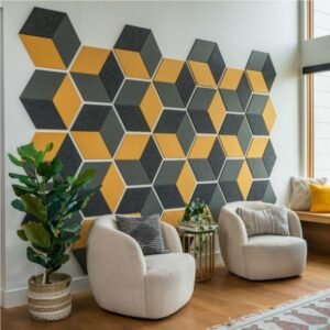 Felt Wall Panel - nfdecor.com