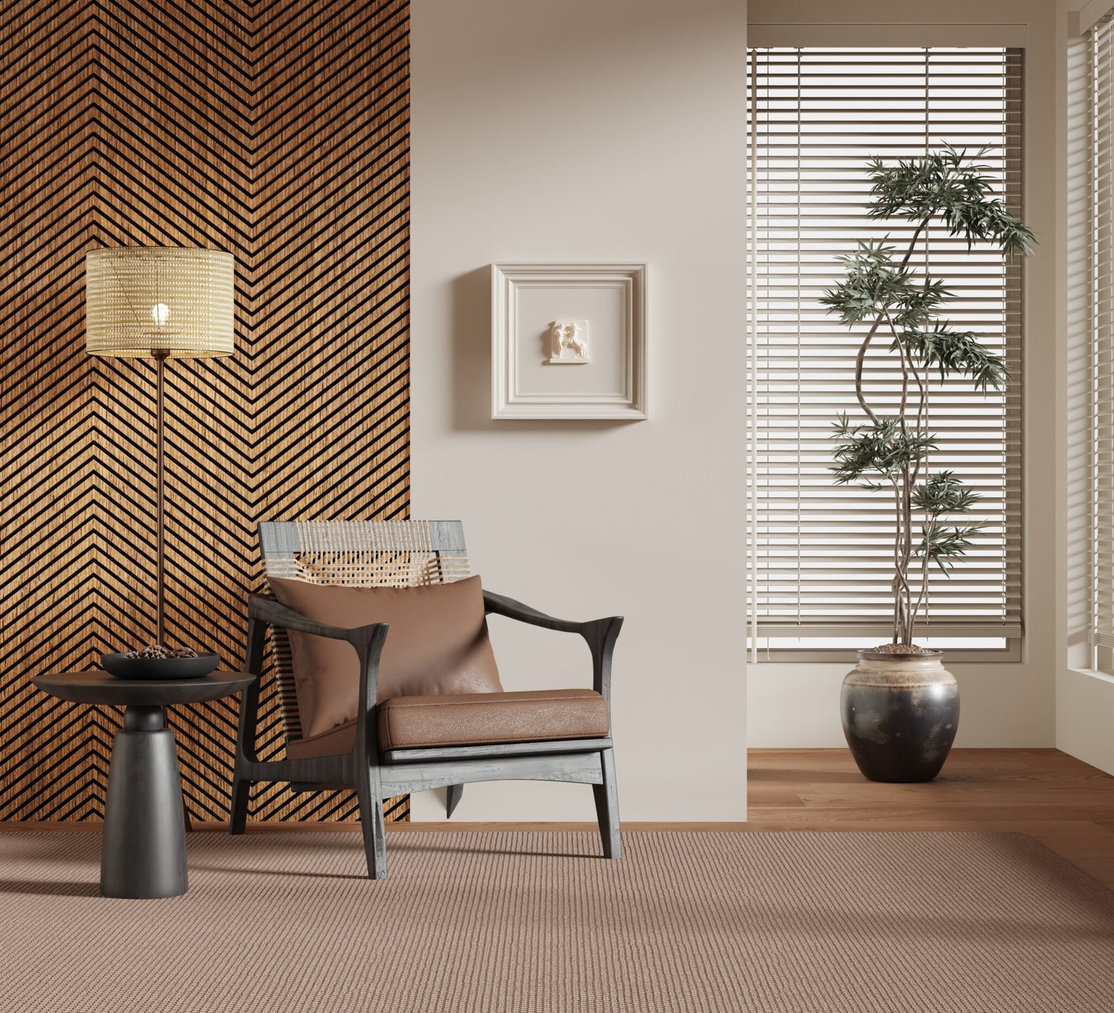 Artistic Wall Panel - nfdecor.com