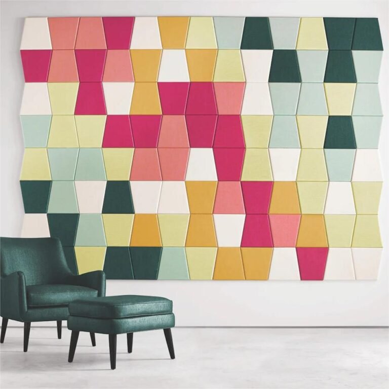 Felt Wall Panel - nfdecor.com