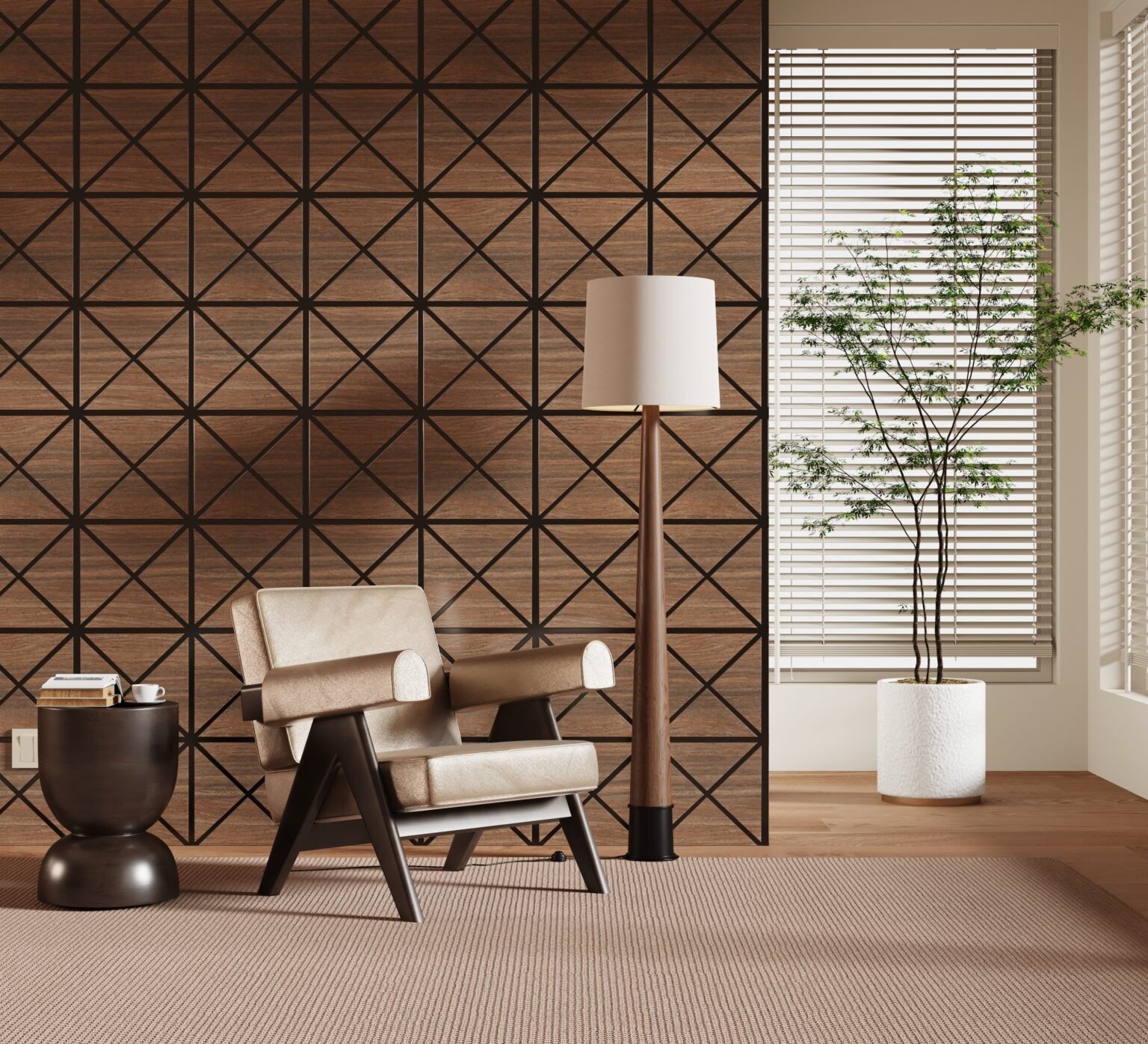 Artistic Wall Panel - nfdecor.com