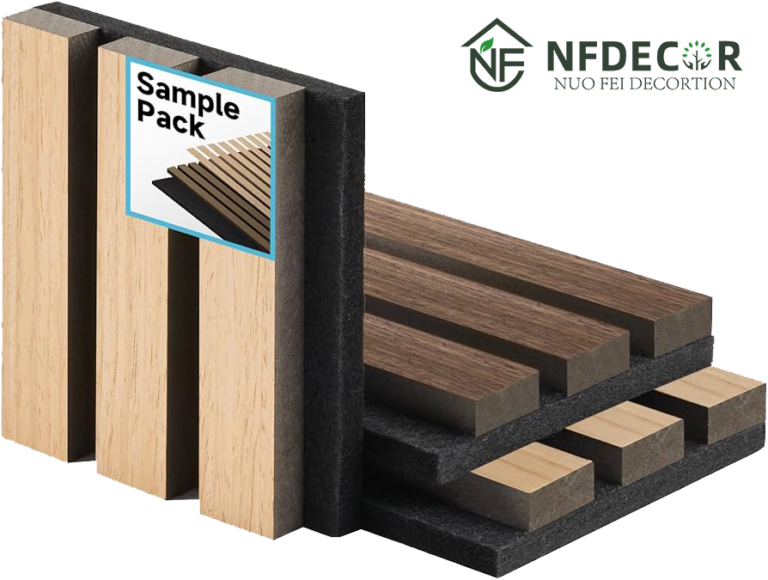 Eco-Friendly Felt Wall Panels by NF Decor | Sustainable Soundproofing ...